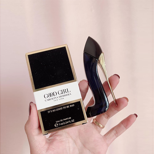 Carolina Herrera Good Girl Eau De Parfum Mini 7 ml